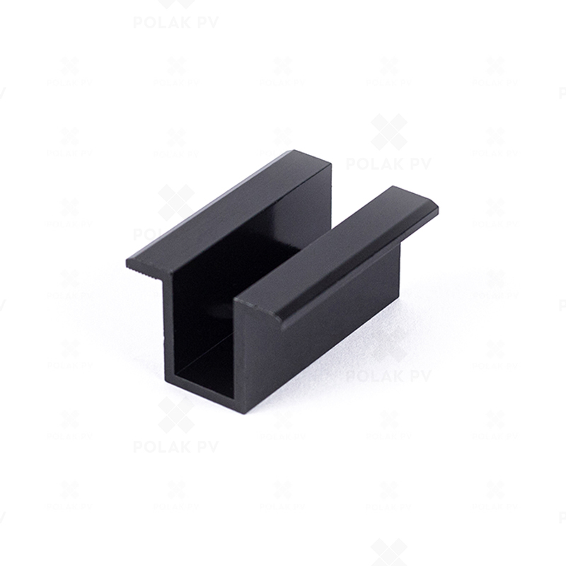 Klema środkowa (czarna) - PVPolak.pl