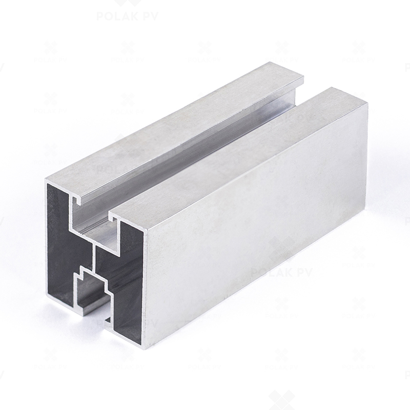 Profil 40x40 na śrubę sześciokątną - PVPolak.pl